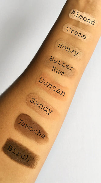 JAM Perfection Stix Foundation – JAM Cosmetics